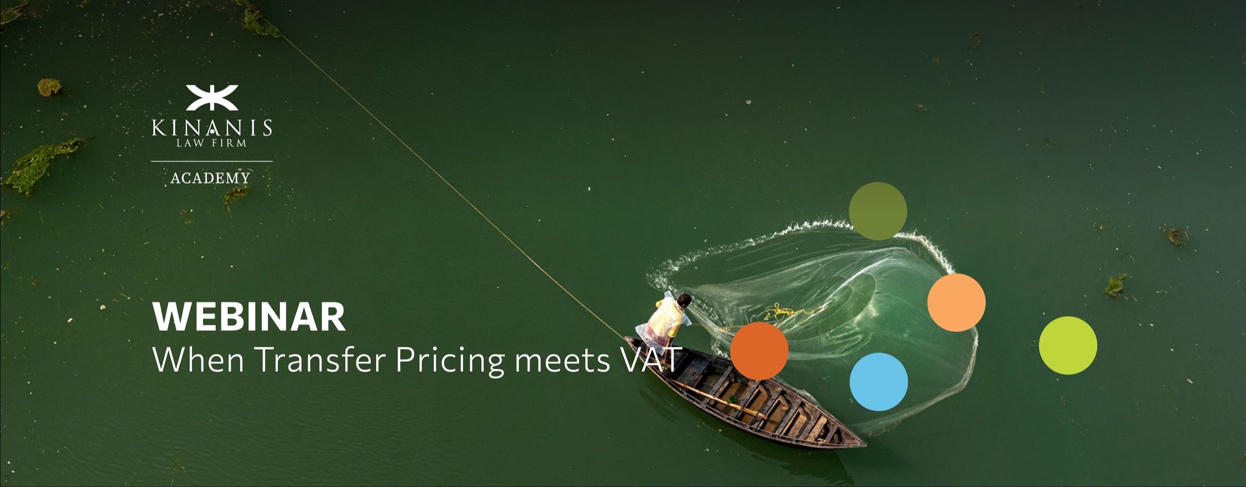 Webinar: When transfer pricing meets VAT